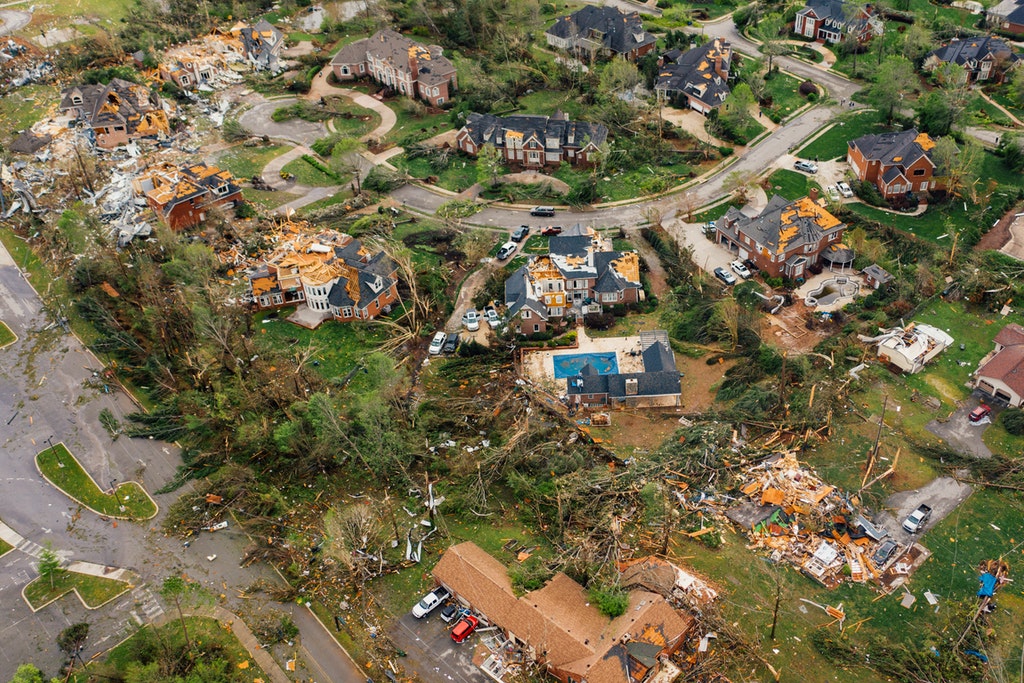Protect Your Home From Storm Damage West Shore Construction